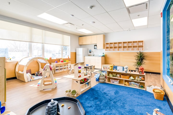 Legacy Child Care Centre | BrightPath Child Care & Daycare