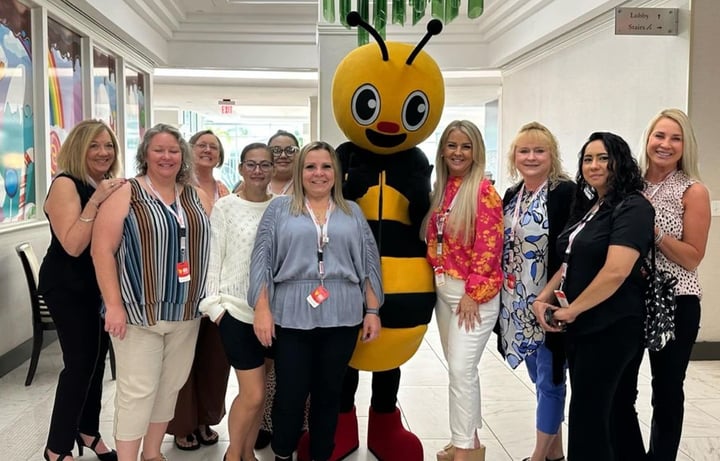 Busy Bees Talent Exchange Program | BrightPath Canada