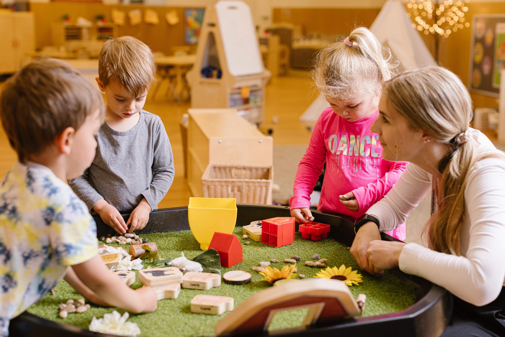 The Power of Child-Led Learning in Early Childhood Education