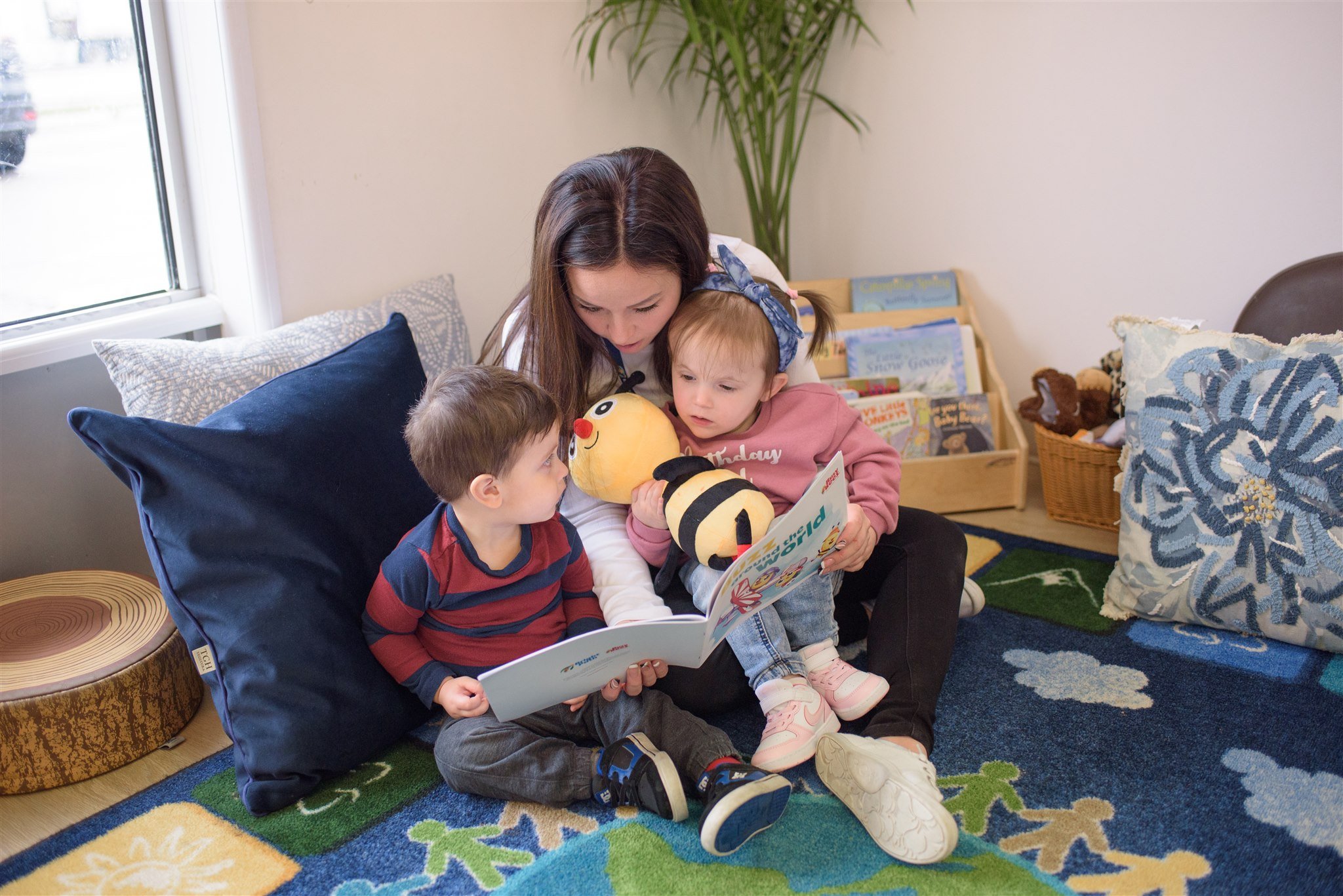 Daycare & Child Care in Buffalo, NY | BrightPath Early Learning