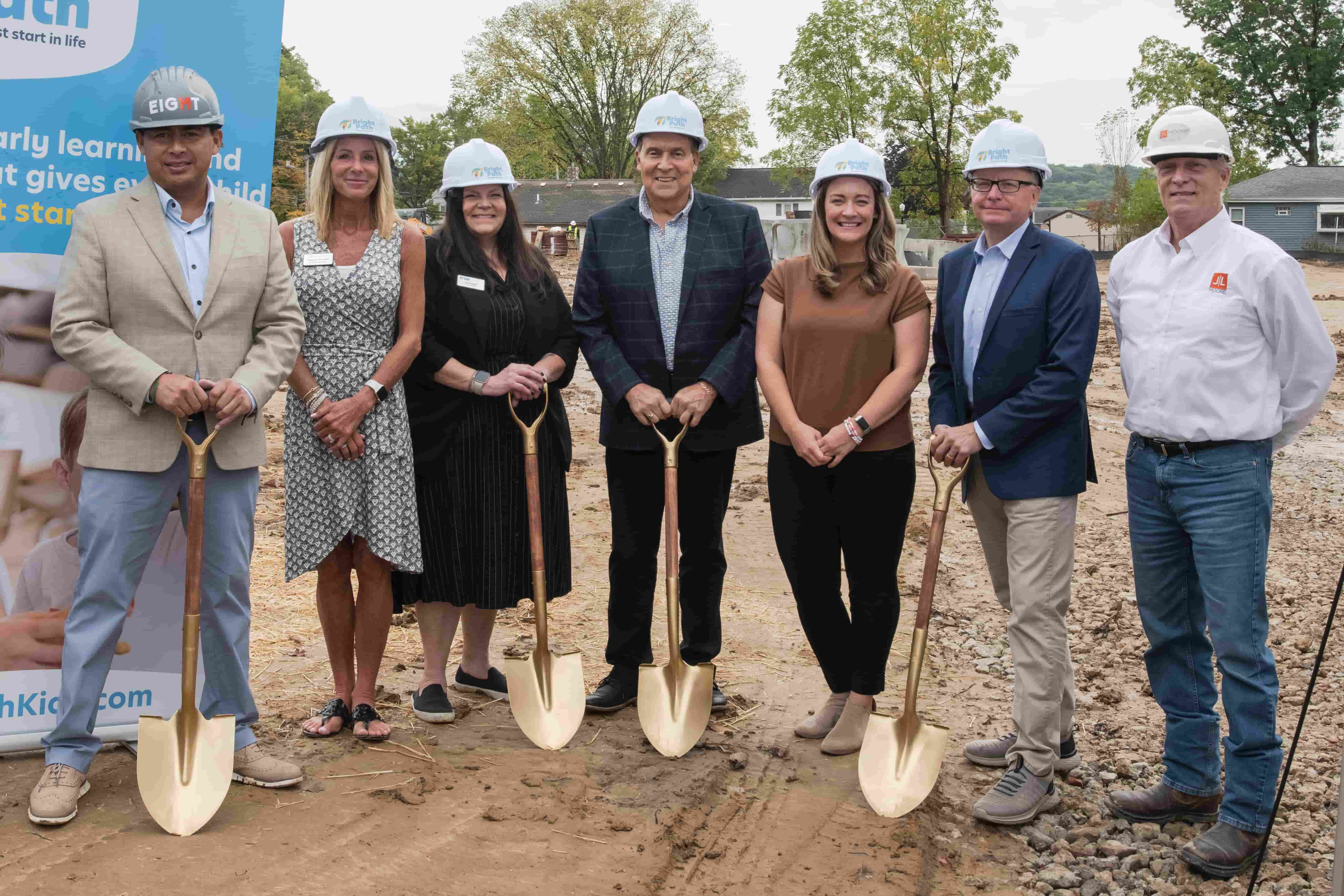 BrightPath Early Learning and Child Care Center Breaks Ground on New ...