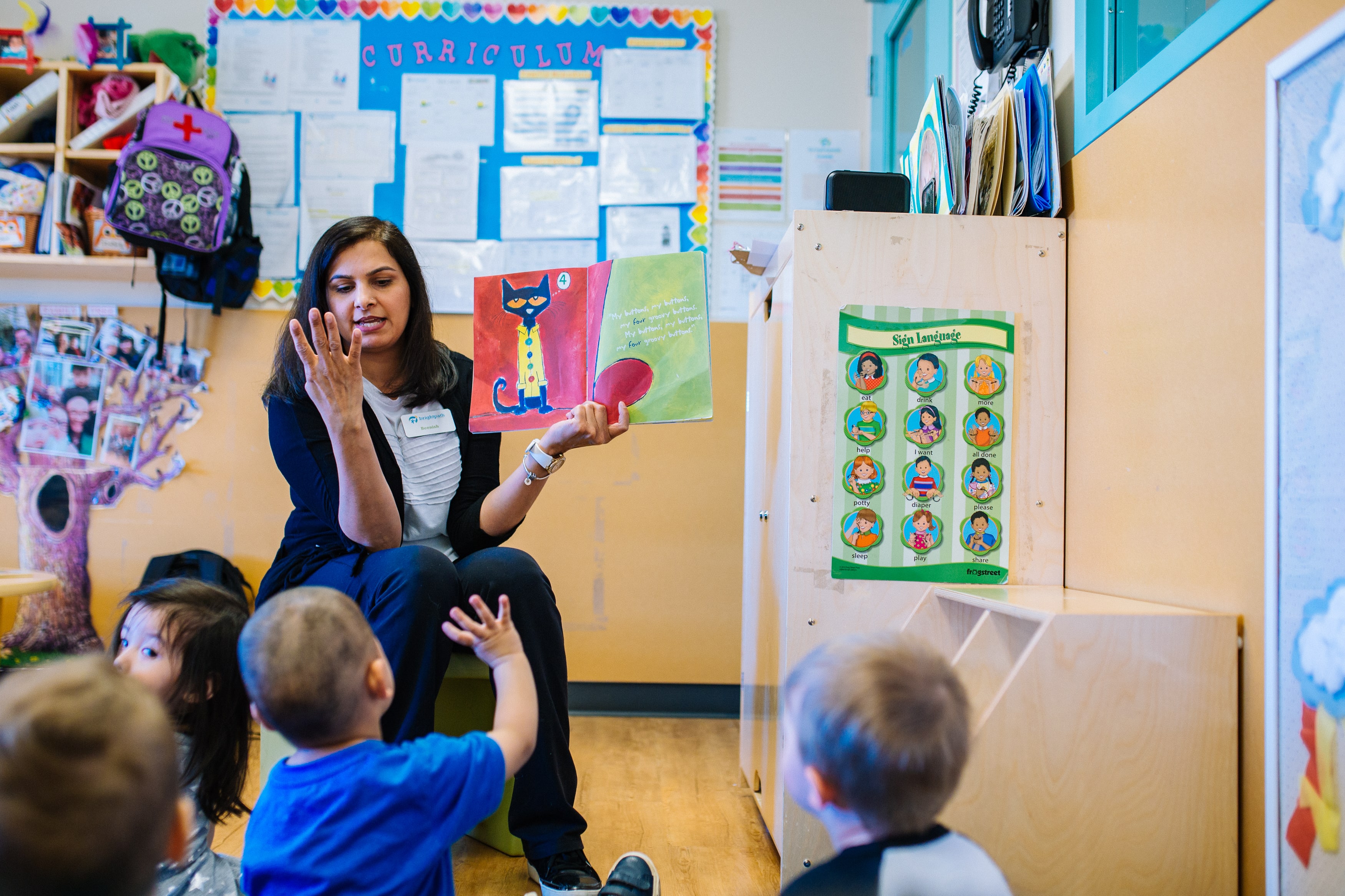 Who We Are | BrightPath Kids US