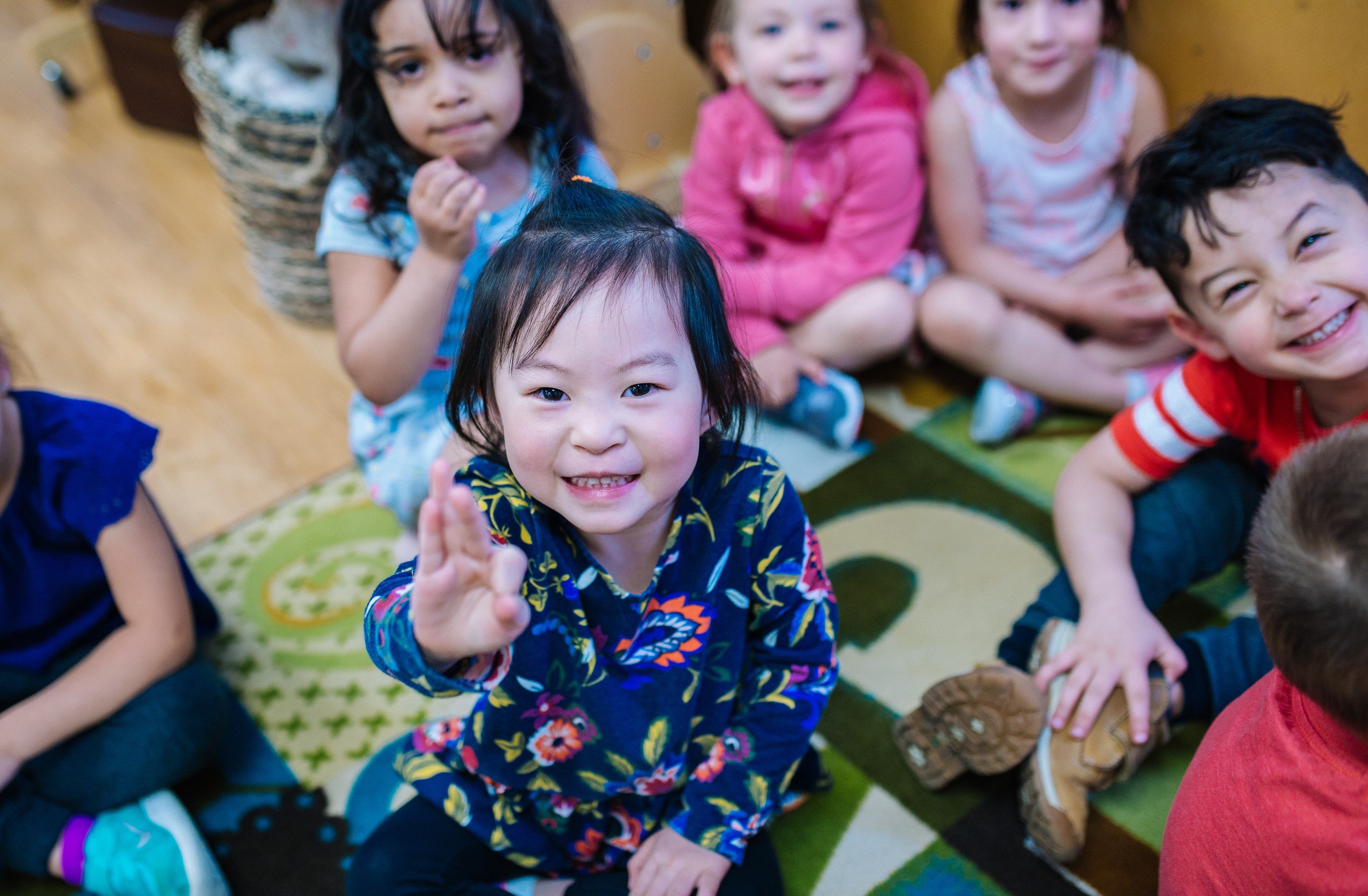 Our Programs | Busy Bees USA