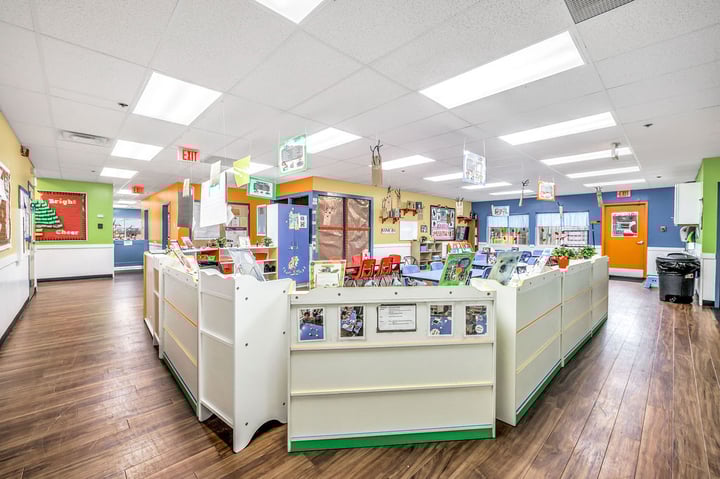 Daycare and Child Care in Fairfield, OH | Kid Works