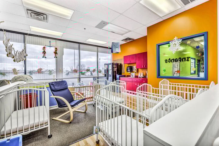 Expert Daycare & Early Learning in Hamilton, OH | Kid Works