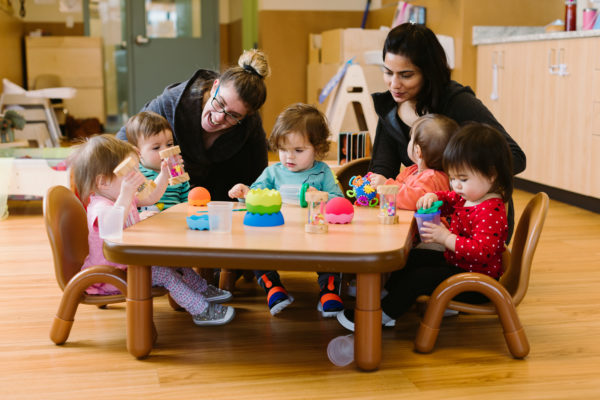 Infants - BrightPath Kids