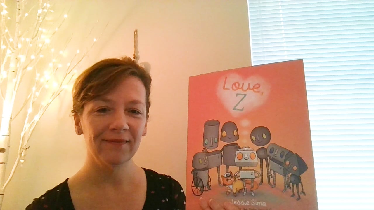 Story Time: The Zebra on the Zyder Zee