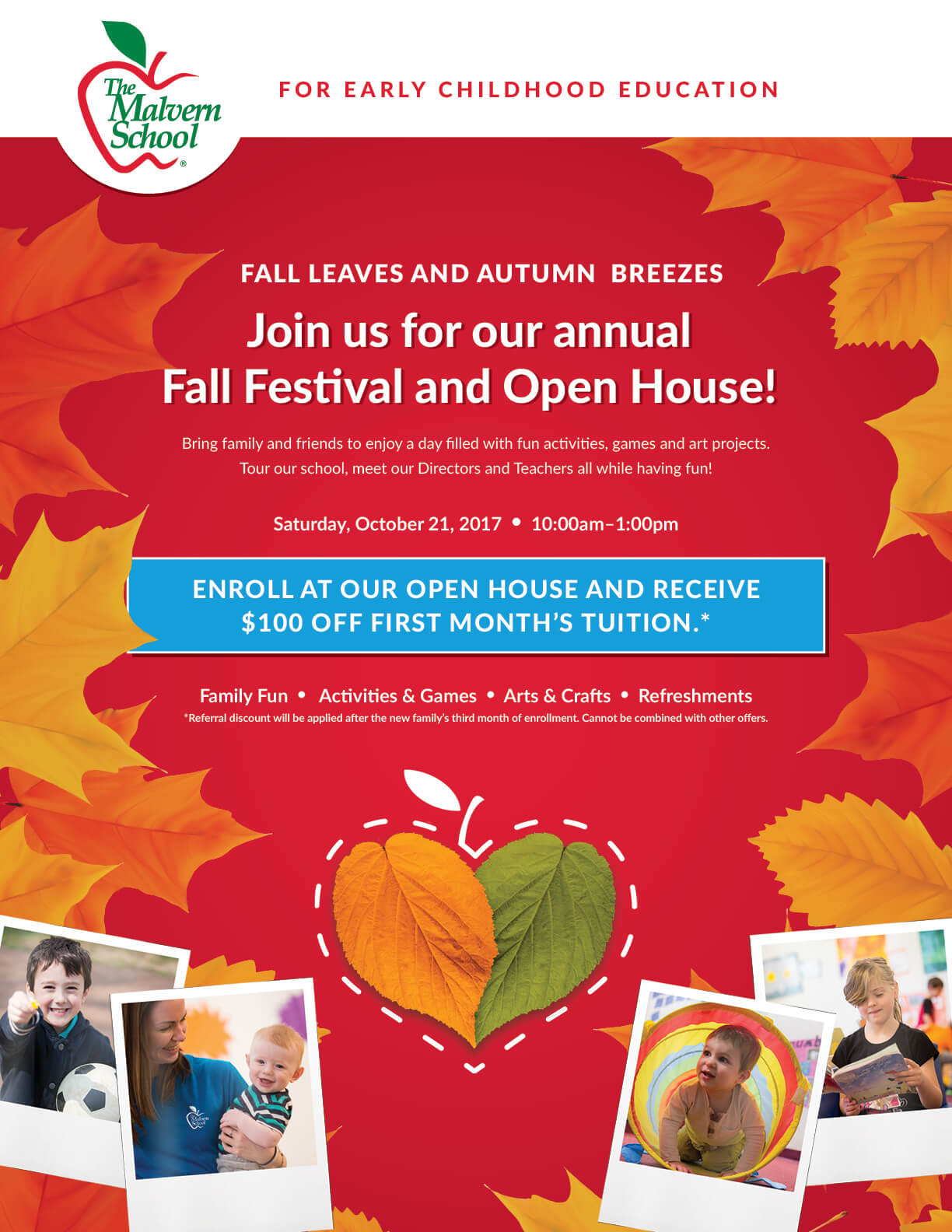 Malvern News and Event
