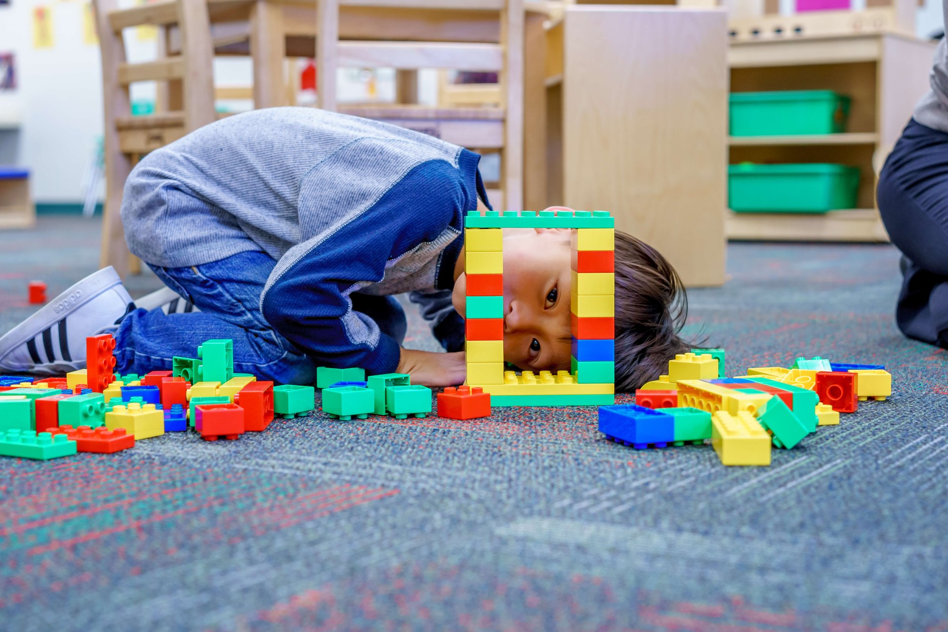 How Model Classrooms Set the Standard of Excellence