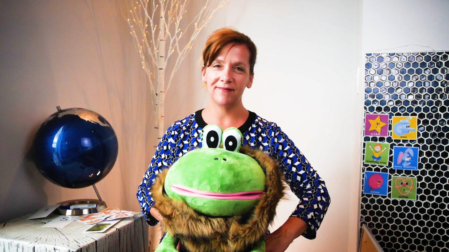 Week 7 Curriculum Learning Session: Preschool Greeting Circle