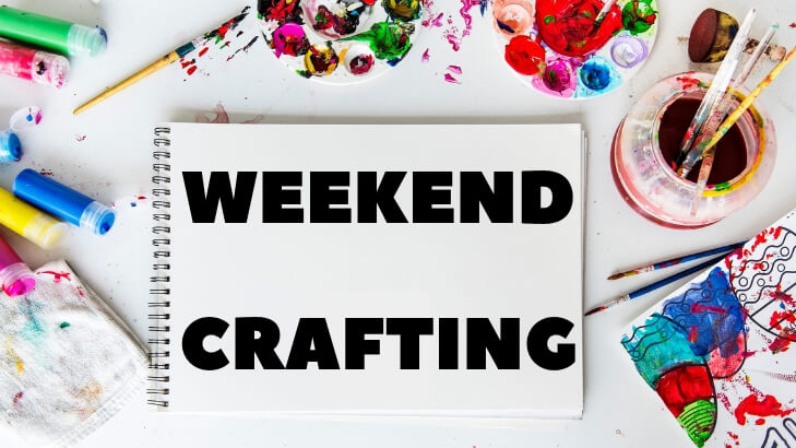 Weekend Crafting: Clothespin Airplane