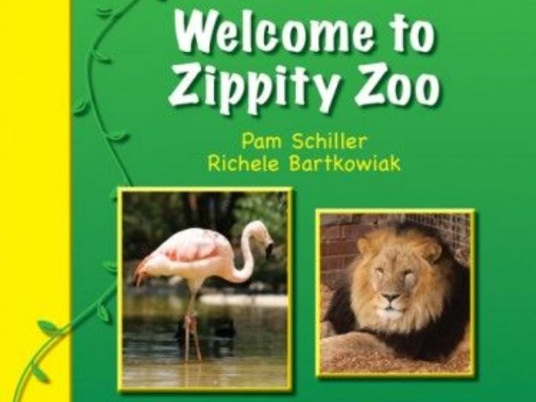 Story Time: The Zebra on the Zyder Zee