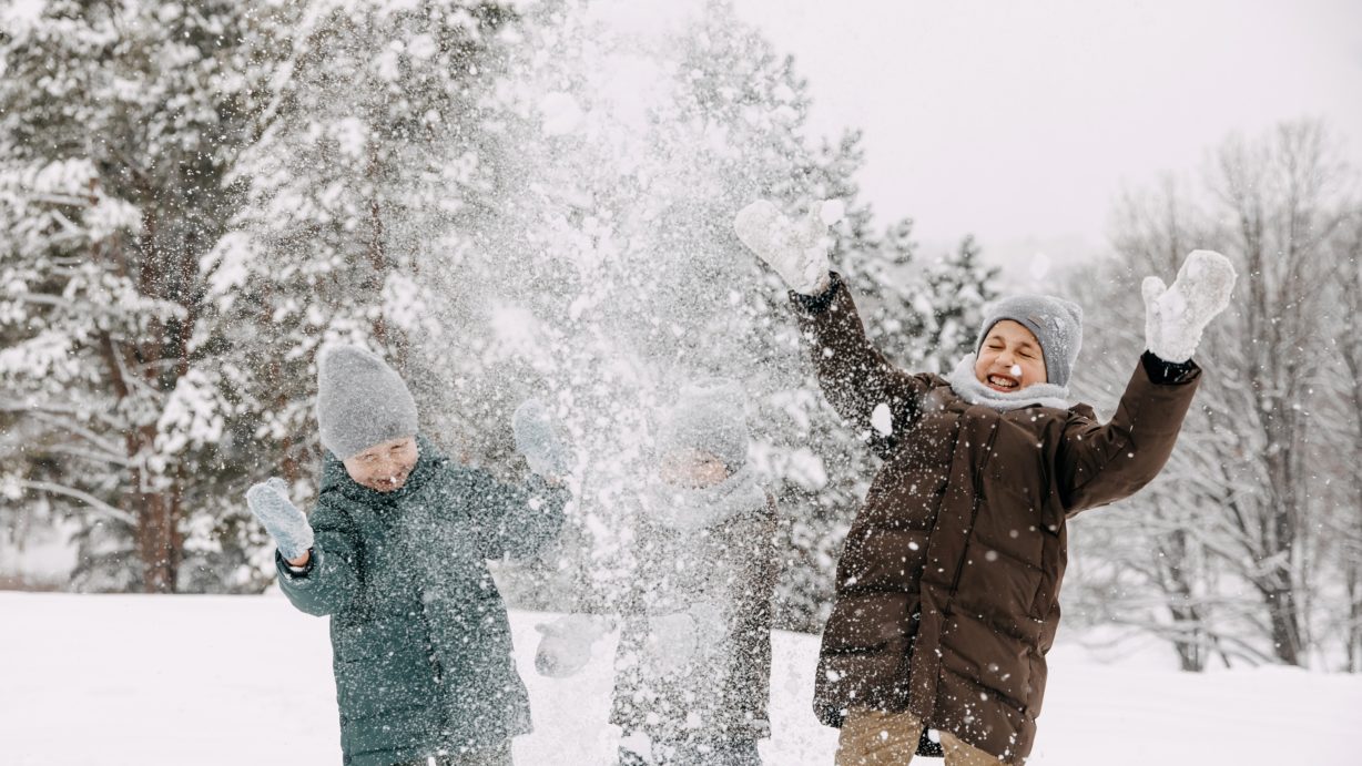 50 Fun Snow Day Activities for Kids