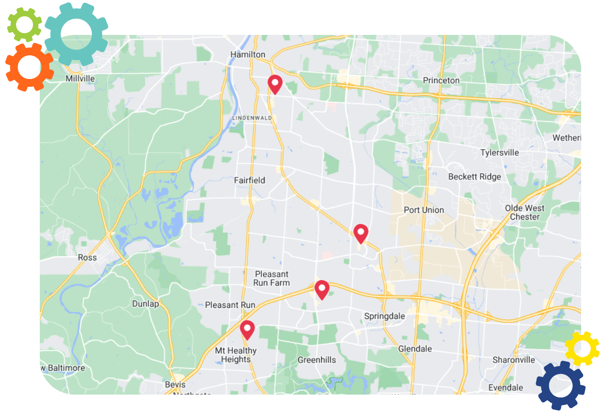 Summer Camp in Cincinnati Area | Kid Works Daycare