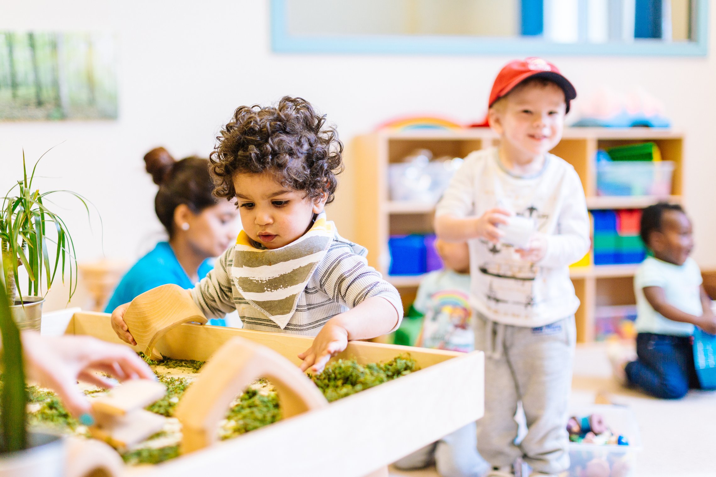 Child Care Costs & Tuition Information