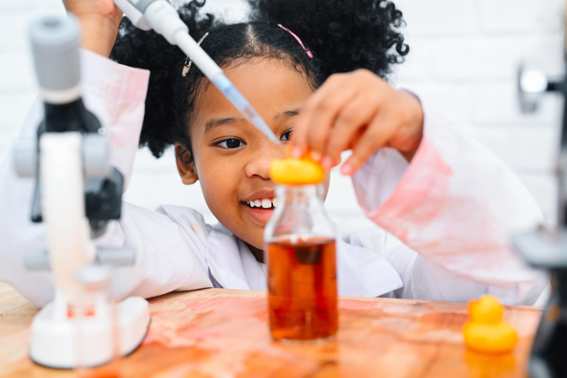 Summer Science Experiments for Kids