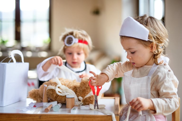 The Power of Child-Led Learning in Early Childhood Education